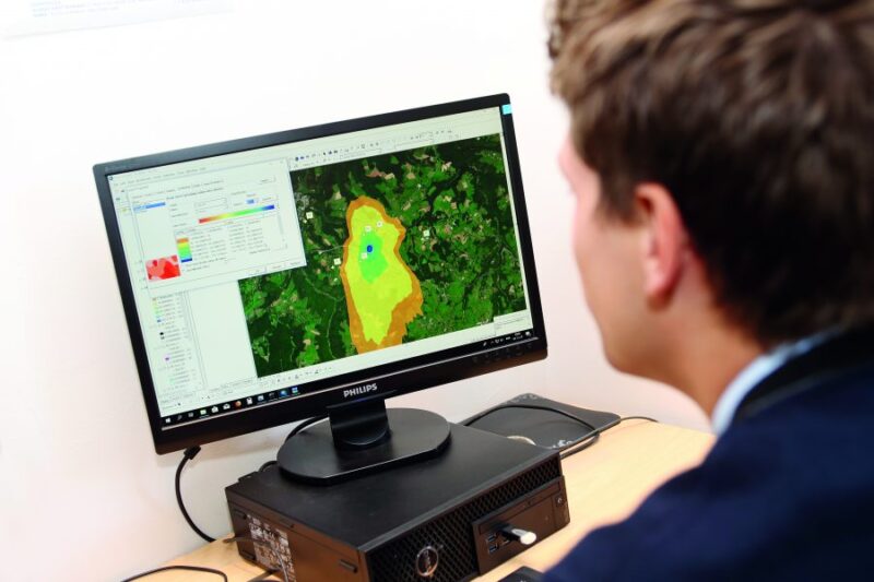 Accueil – Odometric : analyse et gestion des odeurs